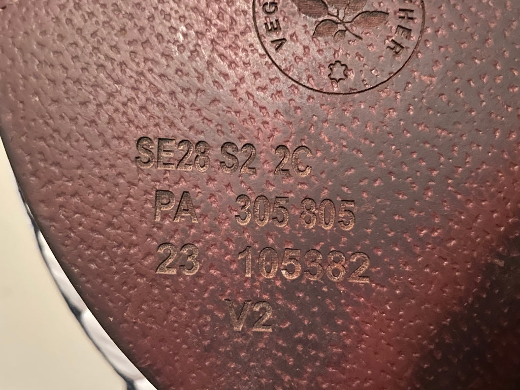 17.5 - 2023 CWD 2GS SE28, 2C Flap, Full Calf – Pik & Louie Saddlery