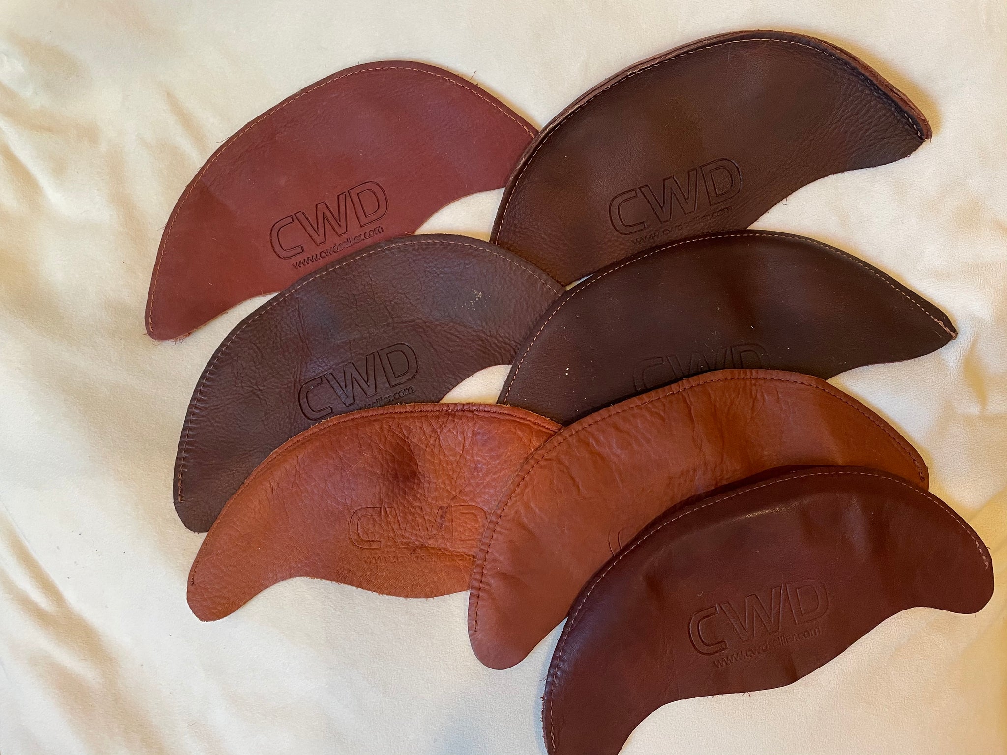 CWD Cantle Cover – Pik & Louie Saddlery