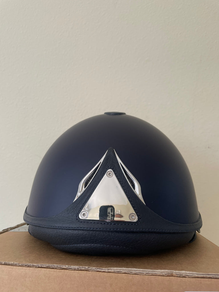 Antares Galaxy Eclipse Helmet, Navy Matte - New in Box – Pik & Louie ...