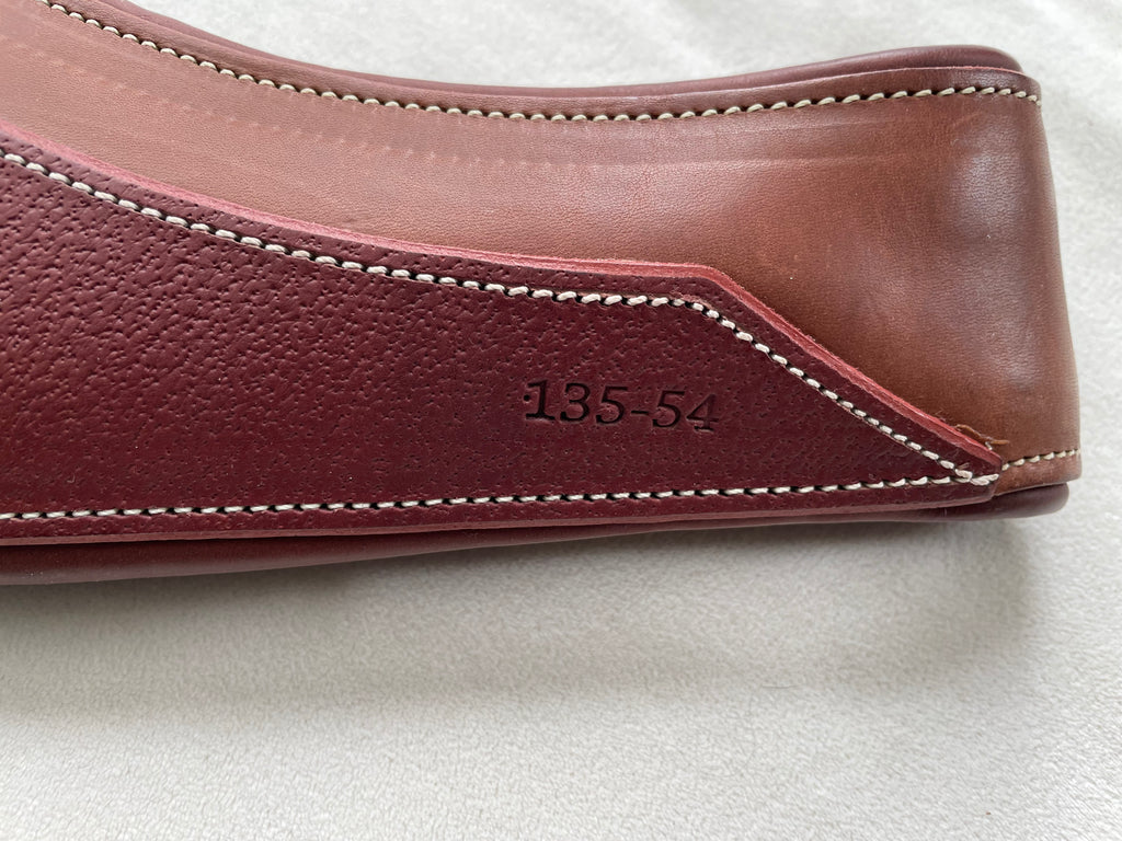 Devoucoux Allure Leather Girth – Pik & Louie Saddlery