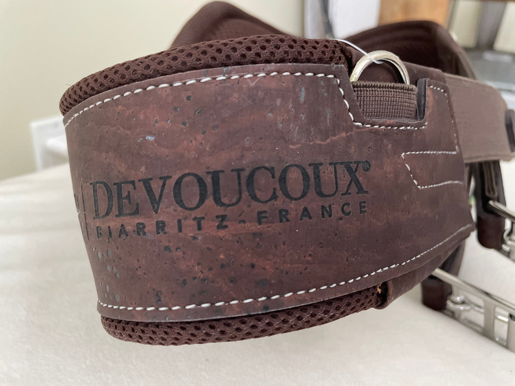 Devoucoux GT Option Allure Girth - New with Tags – Pik & Louie Saddlery